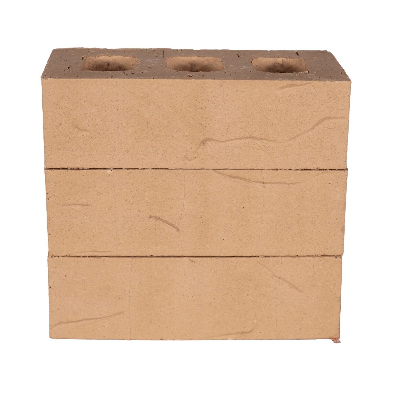 ET Clay Helmsdale Buff Wirecut Facing Brick Pack of 460 - Brick Wholesale
