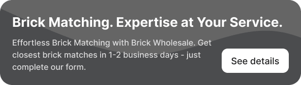 Ibstock Hardwicke Welbeck Red Mixture Wirecut Facing Brick Pack of 475 ...