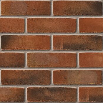 Ibstock Leicester Autumn Multi Stock Facing Brick Pack of 500 - Brick ...