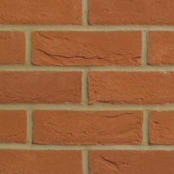 Forterra Autumn Glow Stock Facing Brick Pack of 495 - Brick Wholesale