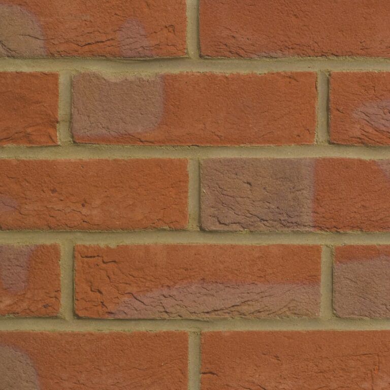 Forterra Autumn Glow Multi Stock Facing Brick Pack of 495 - Brick Wholesale