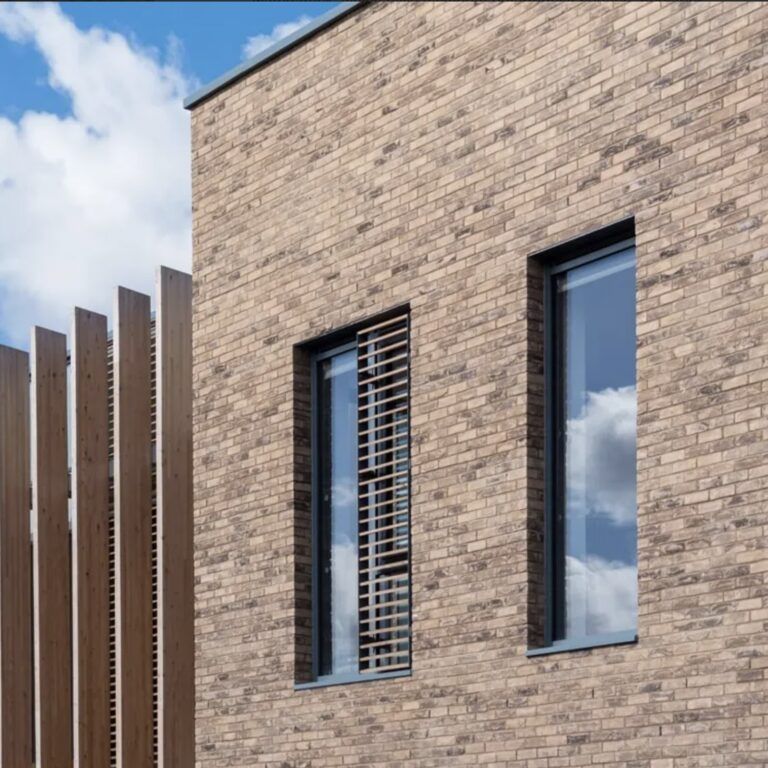 Forterra Belgravia Gault Blend Stock Facing Brick Pack of 495 - Brick ...