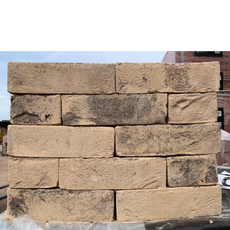 Forterra Belgravia Gault Blend Stock Facing Brick Pack of 495 - Brick ...