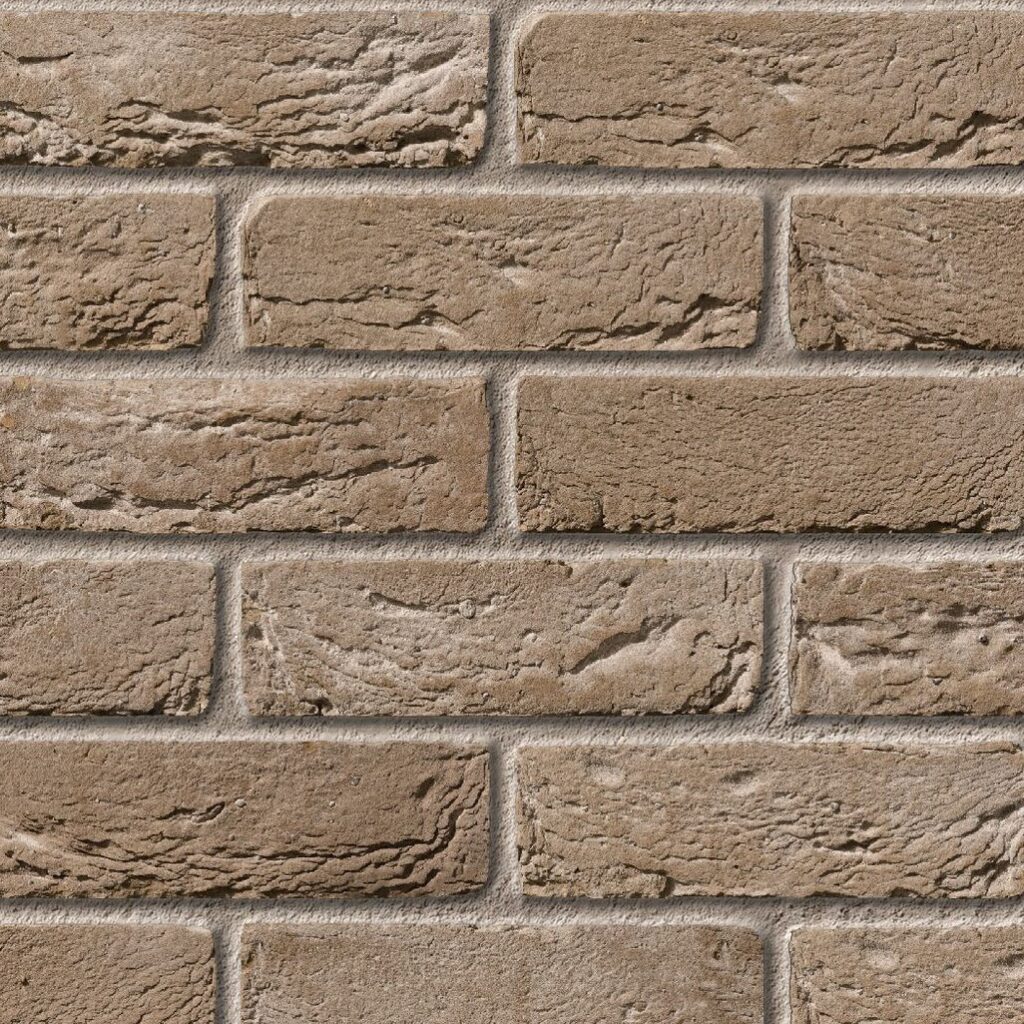 Ibstock Bradgate Medium Grey Stock Facing Brick Pack of 430 - Brick ...
