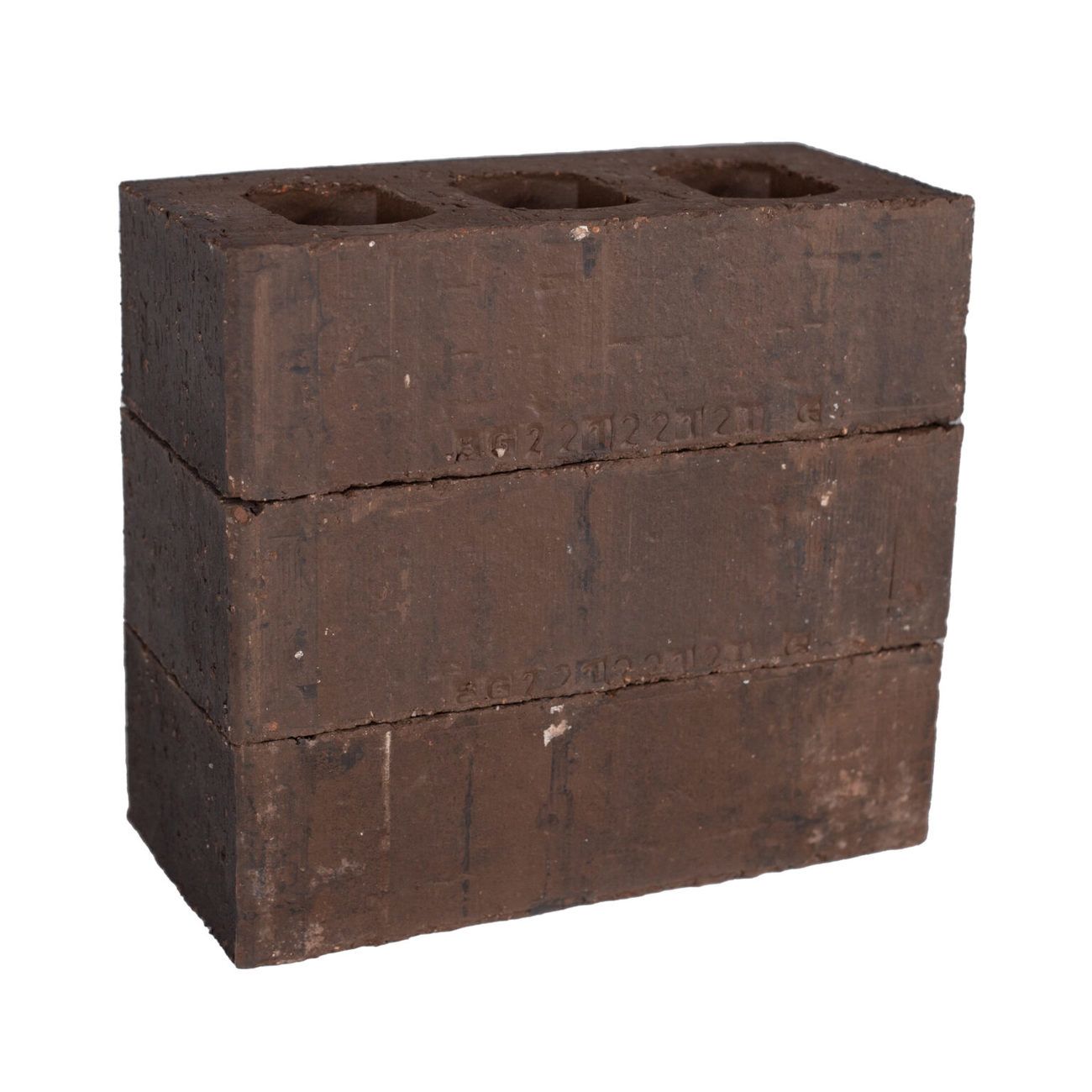ET Clay Brisbane Black Dragwire Facing Brick Pack of 448 - Brick Wholesale