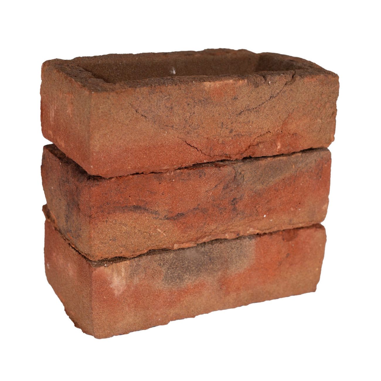 Wienerberger Capelwick Multi Stock Facing Brick Pack of 500 - Brick ...