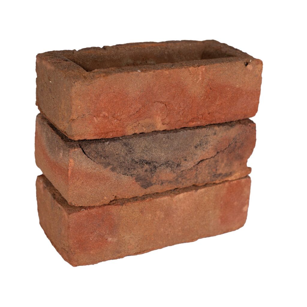 Wienerberger Capelwick Multi Stock Facing Brick Pack of 500 - Brick ...