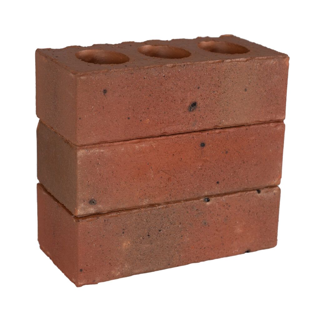 Wienerberger Cedarwood Multi Wirecut Facing Brick Pack of 400 - Brick ...