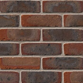 Ibstock Chailey Medium Multi Stock Facing Brick Pack of 370 - Brick ...