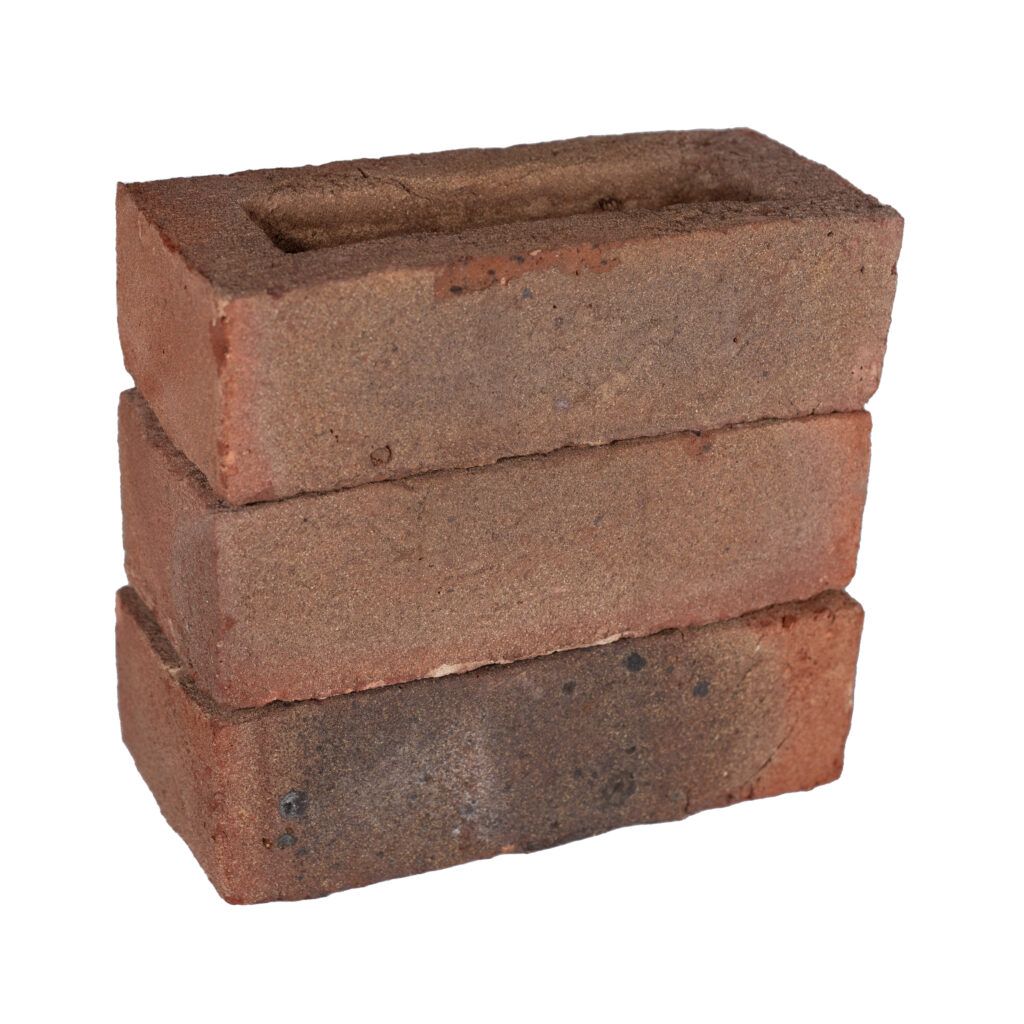 Ibstock Chailey Medium Multi Stock Facing Brick Pack of 370 - Brick ...