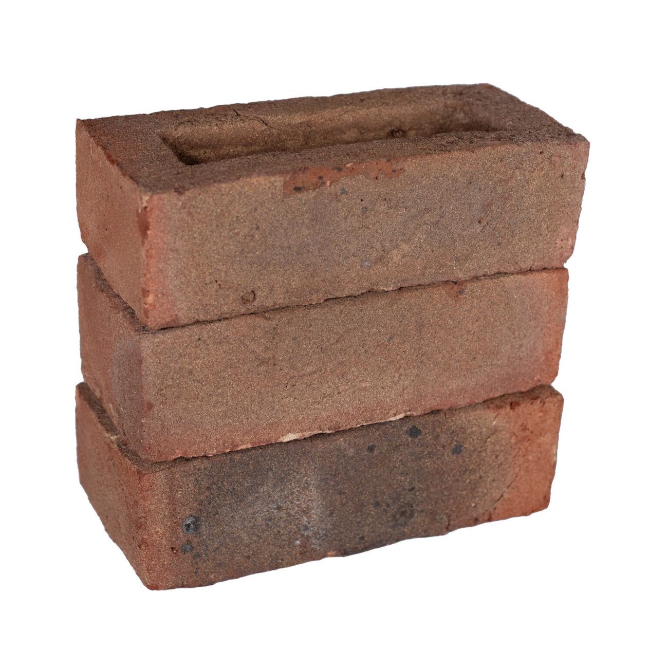Ibstock Chailey Medium Multi Stock Facing Brick Pack of 370 - Brick ...