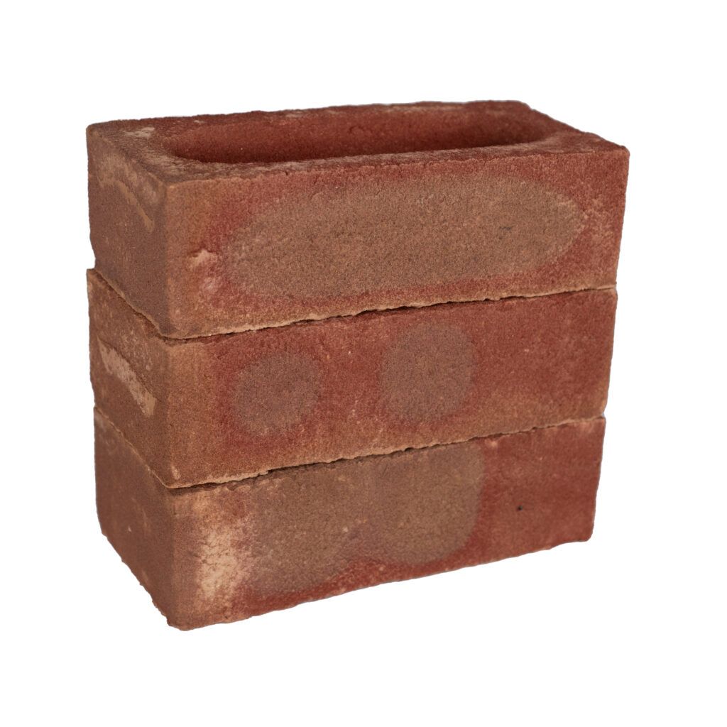 Wienerberger Charthurst Red Multi Stock Facing Brick Pack of 500 ...