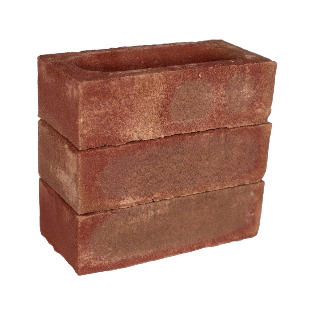 Wienerberger Charthurst Red Multi Stock Facing Brick Pack of 500 ...