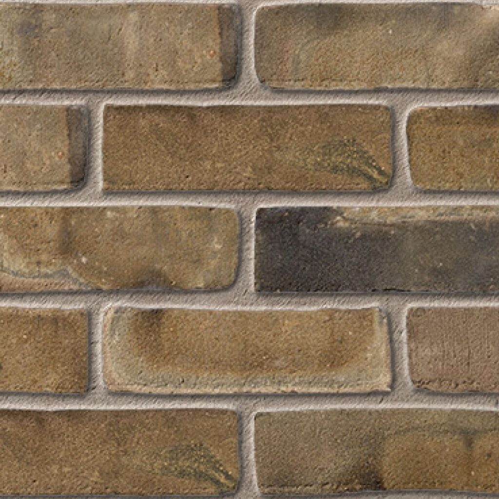 Ibstock Funton Second Hard Stock Facing Brick Pack of 500 - Brick Wholesale