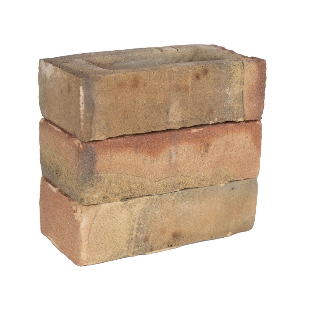 Ibstock Funton Second Hard Stock Facing Brick Pack of 500 - Brick Wholesale
