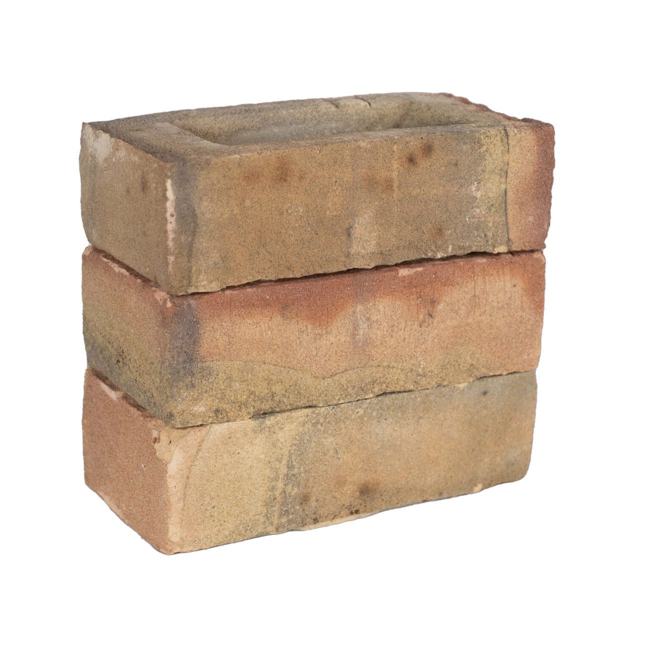 Ibstock Funton Second Hard Stock Facing Brick Pack of 500 - Brick Wholesale