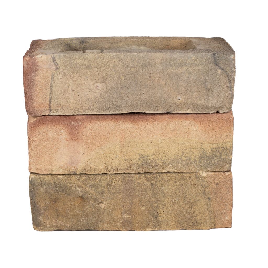 Ibstock Funton Second Hard Stock Facing Brick Pack of 500 - Brick Wholesale