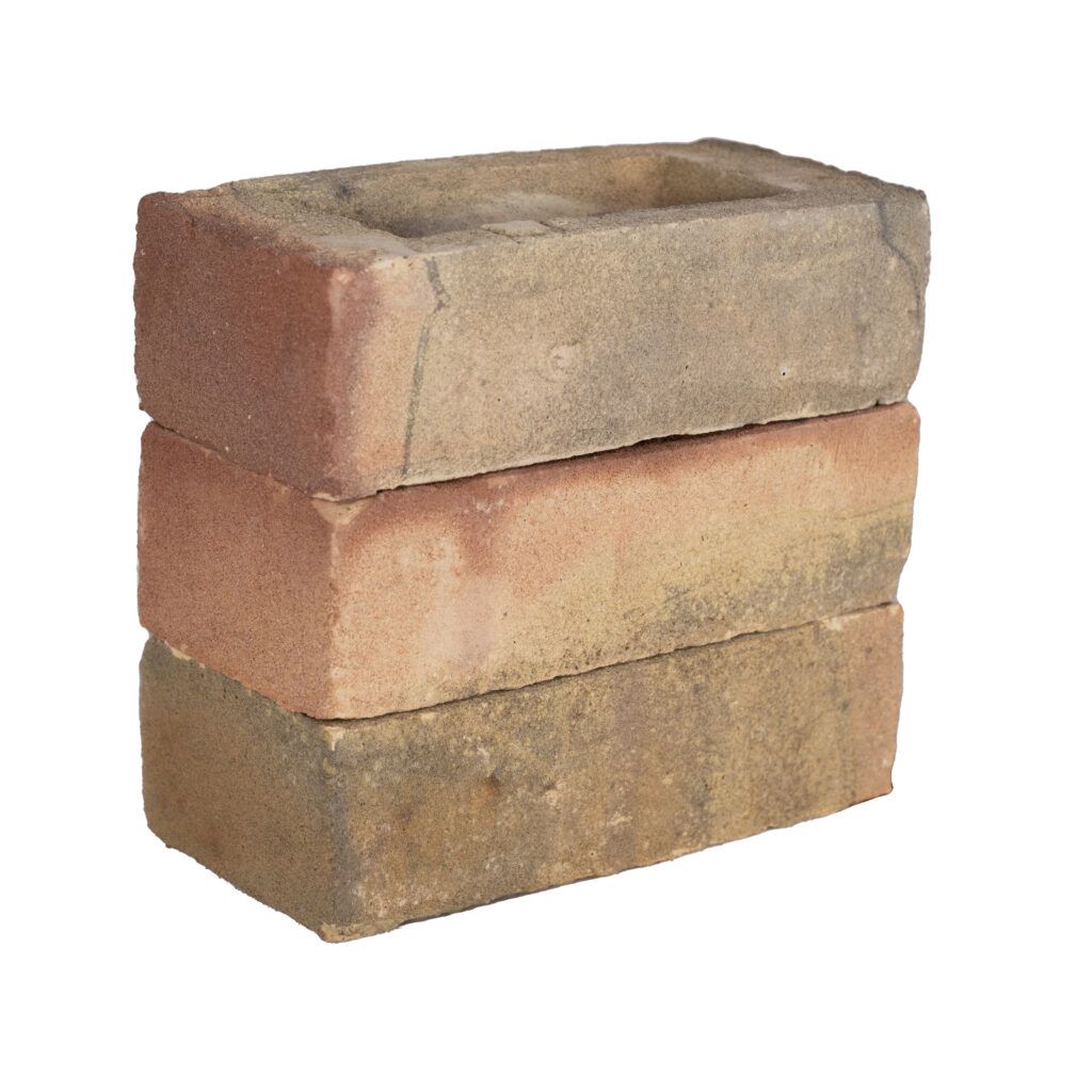 Ibstock Funton Second Hard Stock Facing Brick Pack of 500 - Brick Wholesale