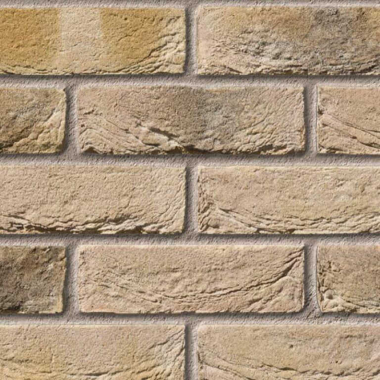 Ibstock Ivanhoe Cream Original Stock Facing Brick Pack of 430 - Brick ...