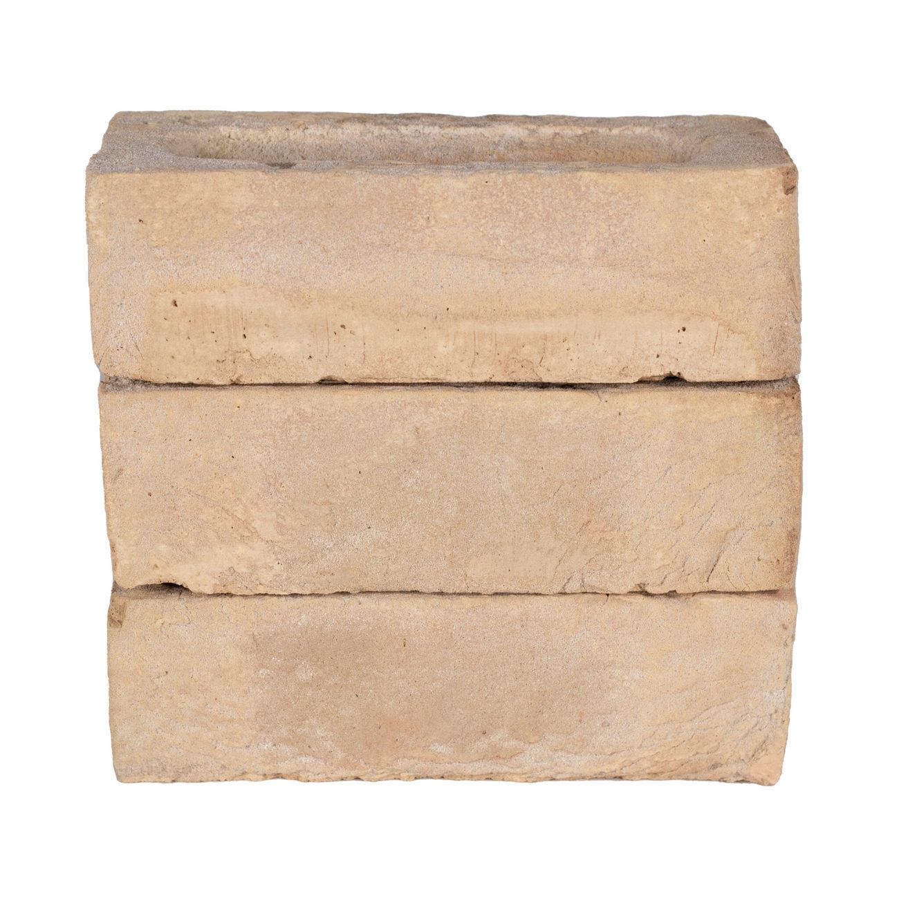 Ibstock Ivanhoe Cream Original Stock Facing Brick Pack of 430 - Brick ...
