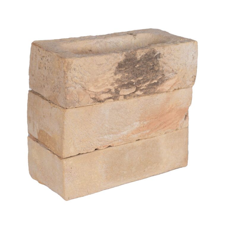 Ibstock Ivanhoe Cream Original Stock Facing Brick Pack of 430 - Brick ...