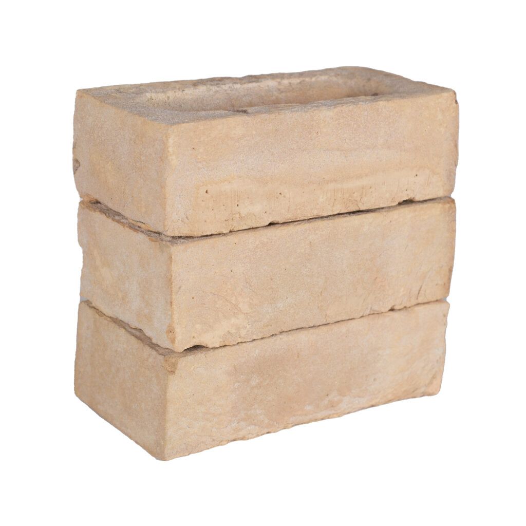Ibstock Ivanhoe Cream Original Stock Facing Brick Pack of 430 - Brick ...