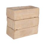 Ibstock Ivanhoe Cream Original Stock Facing Brick Pack of 430 - Brick ...