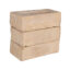 Ibstock Ivanhoe Cream Original Stock Facing Brick Pack of 430 - Brick ...