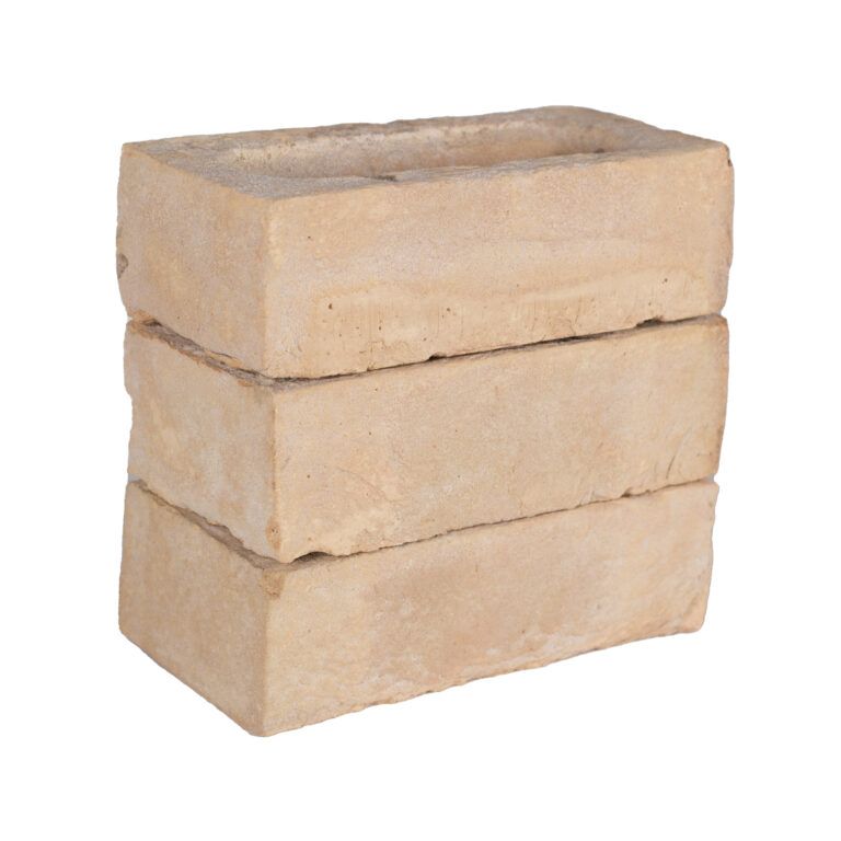 Ibstock Ivanhoe Cream Original Stock Facing Brick Pack of 430 - Brick ...