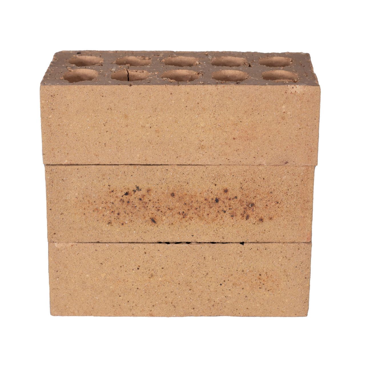 Wienerberger Kemsley Yellow Wirecut Facing Brick Pack of 504 - Brick ...