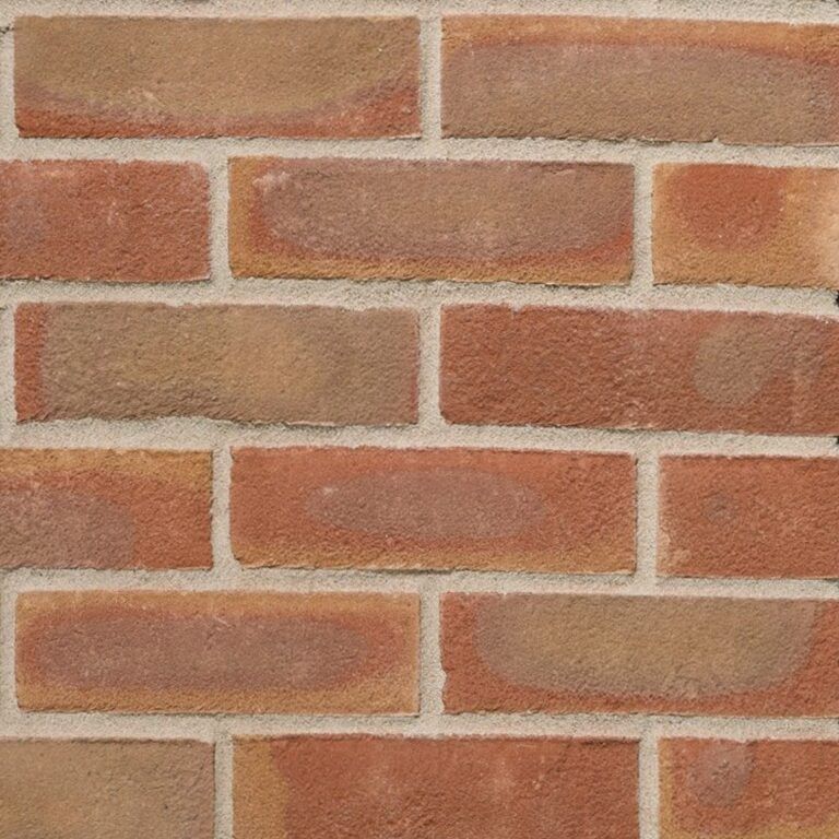 Wienerberger Kingshurst Multi Stock Facing Brick Pack of 500 - Brick ...