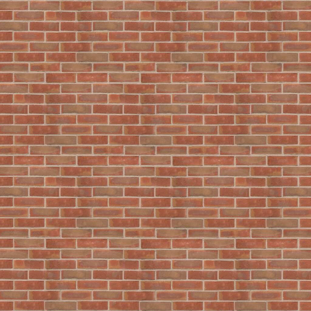 Wienerberger Kingshurst Multi Stock Facing Brick Pack of 500 - Brick ...