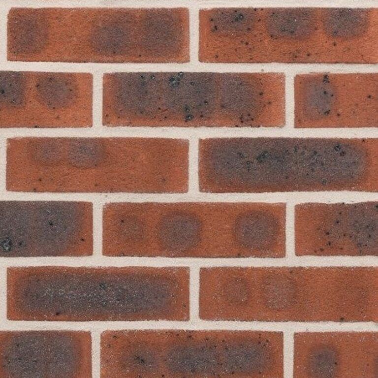 Wienerberger Kingsley Multi Wirecut Facing Brick Pack of 400 - Brick ...