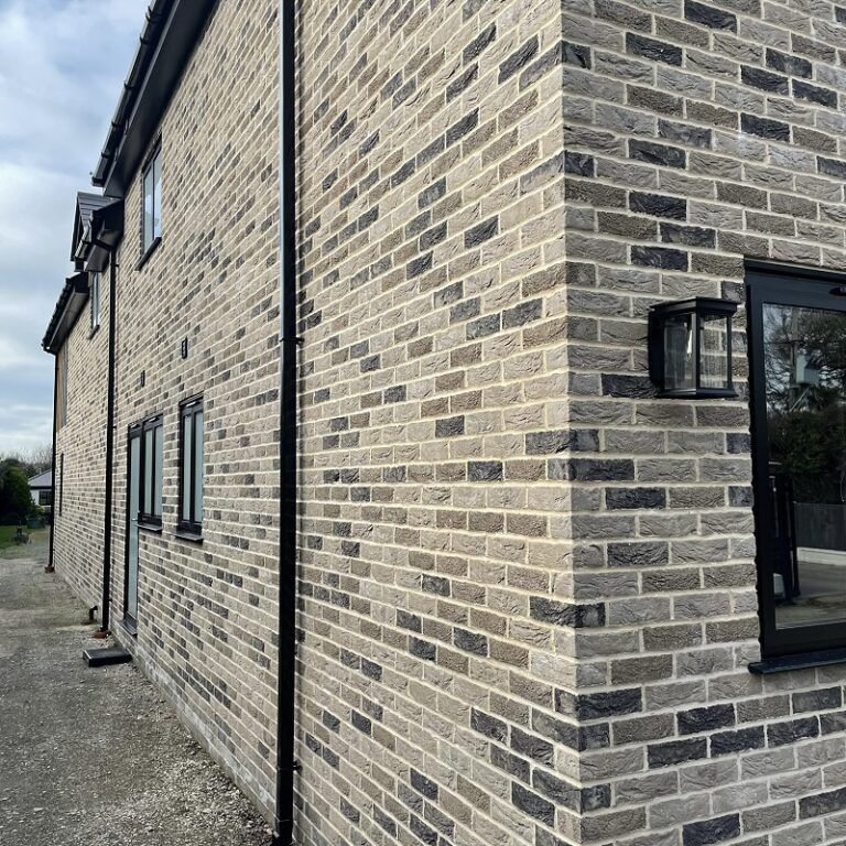 TBS Lava Stock Facing Brick Pack of 730 - Brick Wholesale