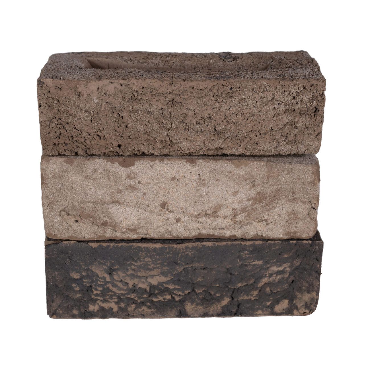 Vandersanden Bivio Stock Facing Brick Pack of 620 - Brick Wholesale