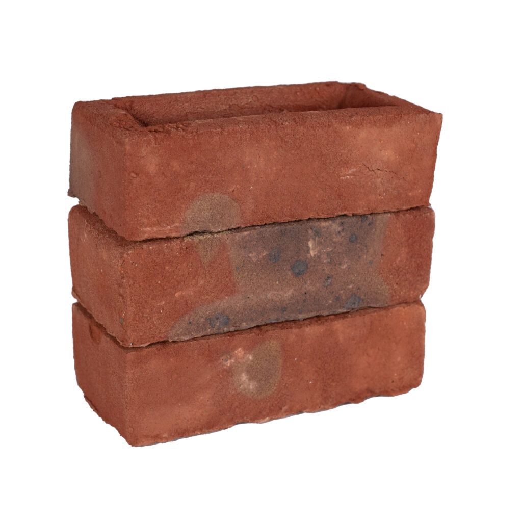 Wienerberger Lingfield Red Multi Stock Facing Brick Pack of 500 - Brick ...