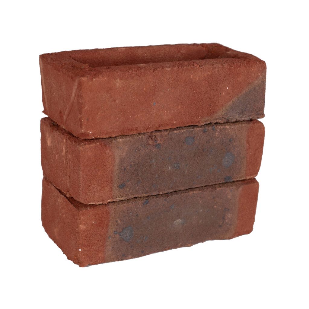 Wienerberger Lingfield Red Multi Stock Facing Brick Pack of 500 - Brick ...