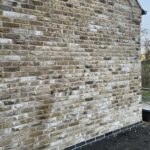 TBS London Weathered Yellow Stock Facing Brick Pack of 600 - Brick ...