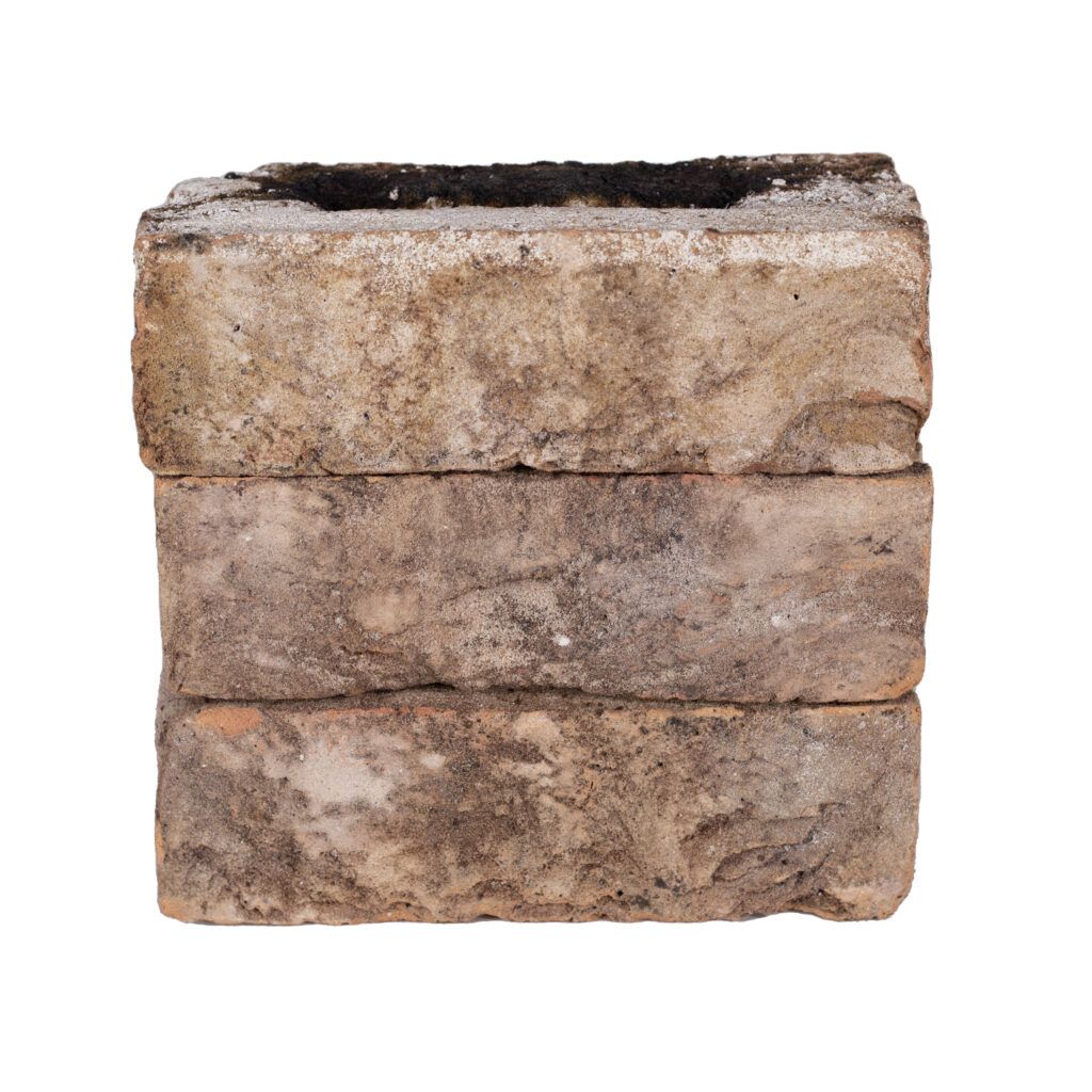 TBS London Weathered Yellow Stock Facing Brick Pack of 600 - Brick ...