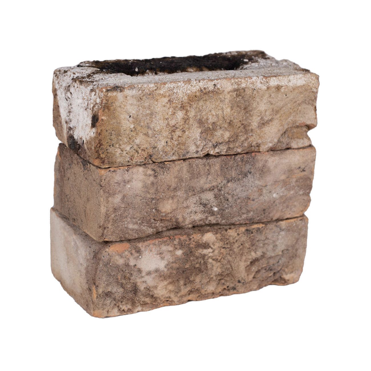 TBS London Weathered Yellow Stock Facing Brick Pack of 600 - Brick ...