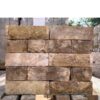 TBS London Weathered Yellow Stock Facing Brick Pack of 600 - Brick ...