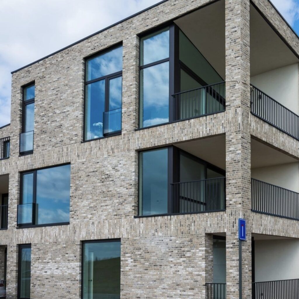 Vandersanden Majestic Stock Facing Brick Pack of 560 - Brick Wholesale