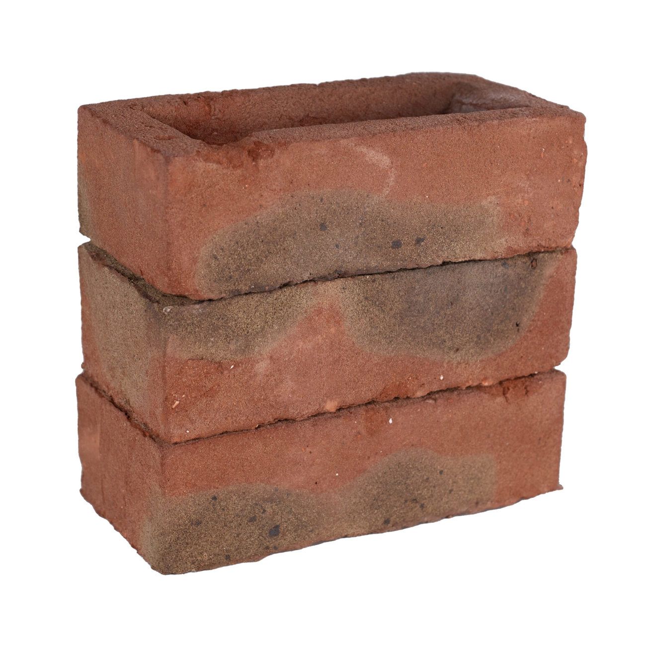 Wienerberger Maplehurst Light Multi Stock Facing Brick Pack of 500 ...