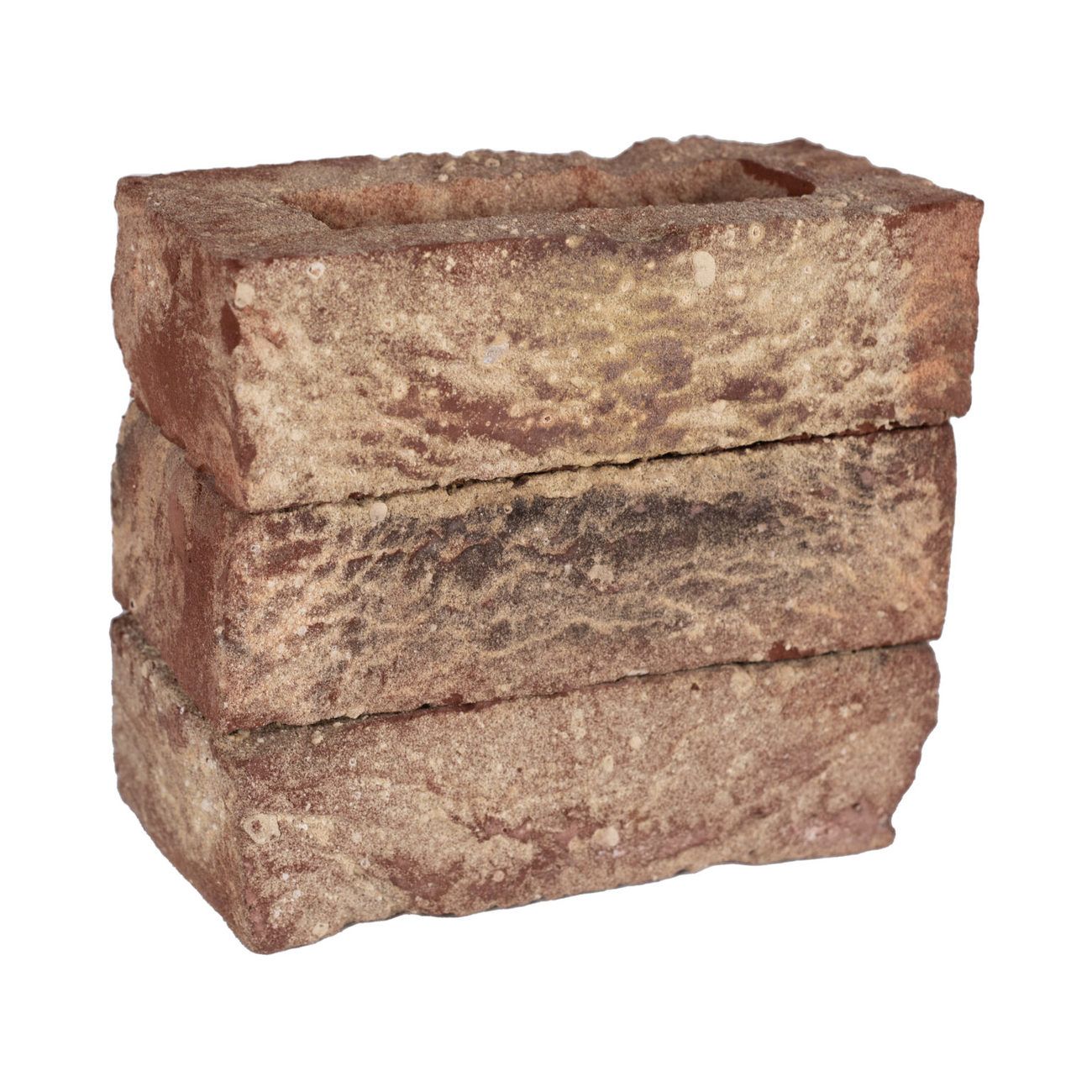 TBS Middleton Blend Stock Facing Brick Pack of 625 - Brick Wholesale