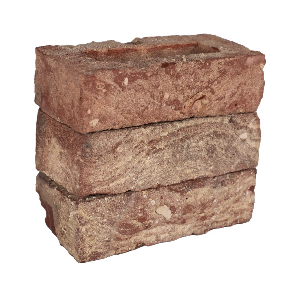 TBS Middleton Blend Stock Facing Brick Pack of 625 - Brick Wholesale
