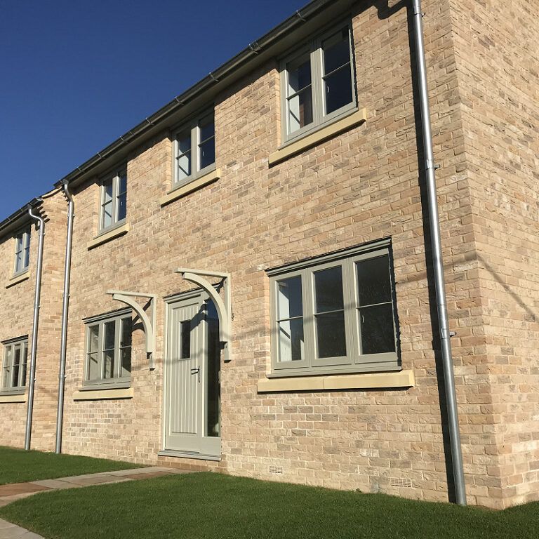 TBS Shelford Cream Multi Stock Facing Brick Pack of 730 - Brick Wholesale