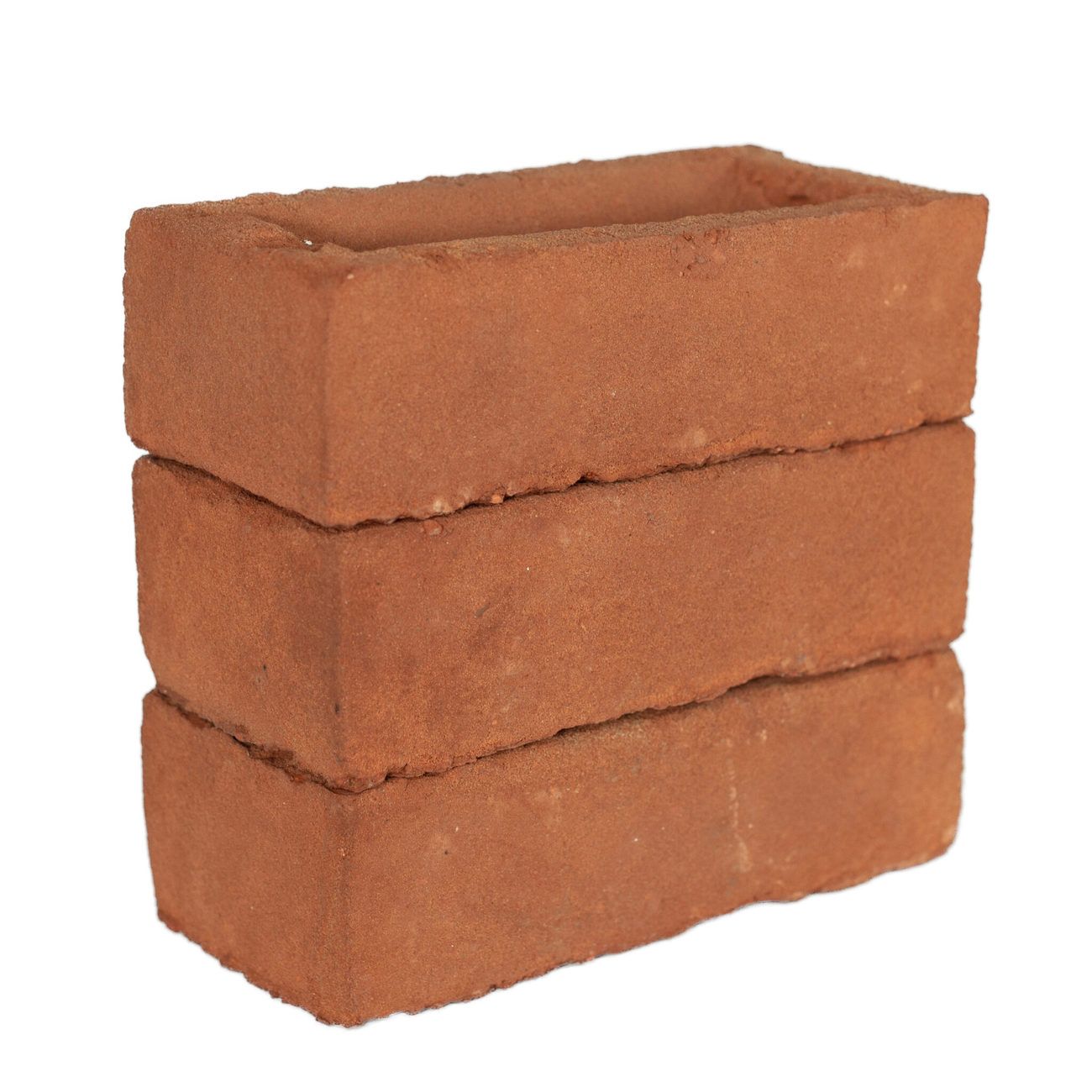 Wienerberger Warnham Terracotta Stock Facing Brick Pack of 500 - Brick ...