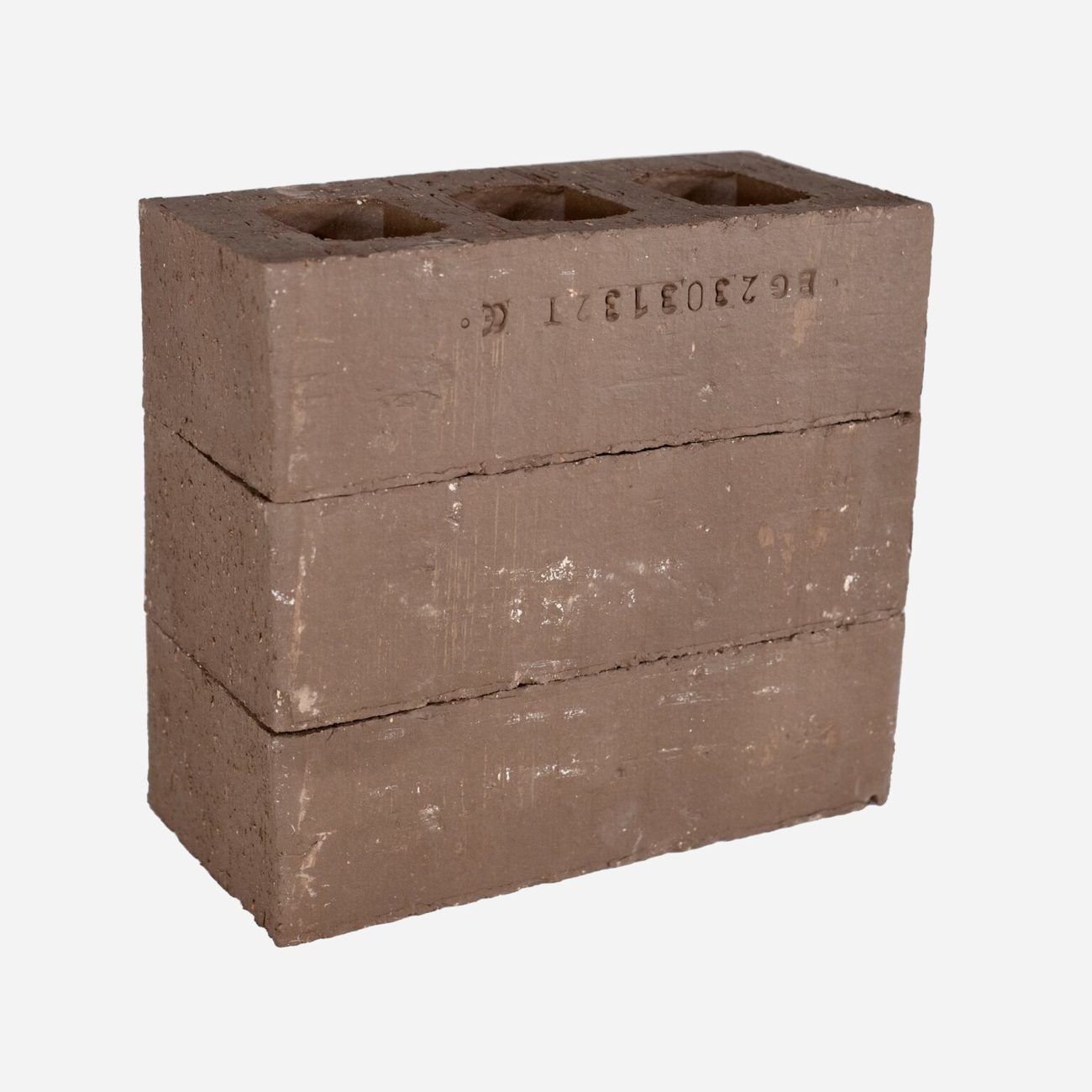 ET Clay Windsor Brown Dragwire Wirecut Facing Brick Pack of 448 - Brick ...