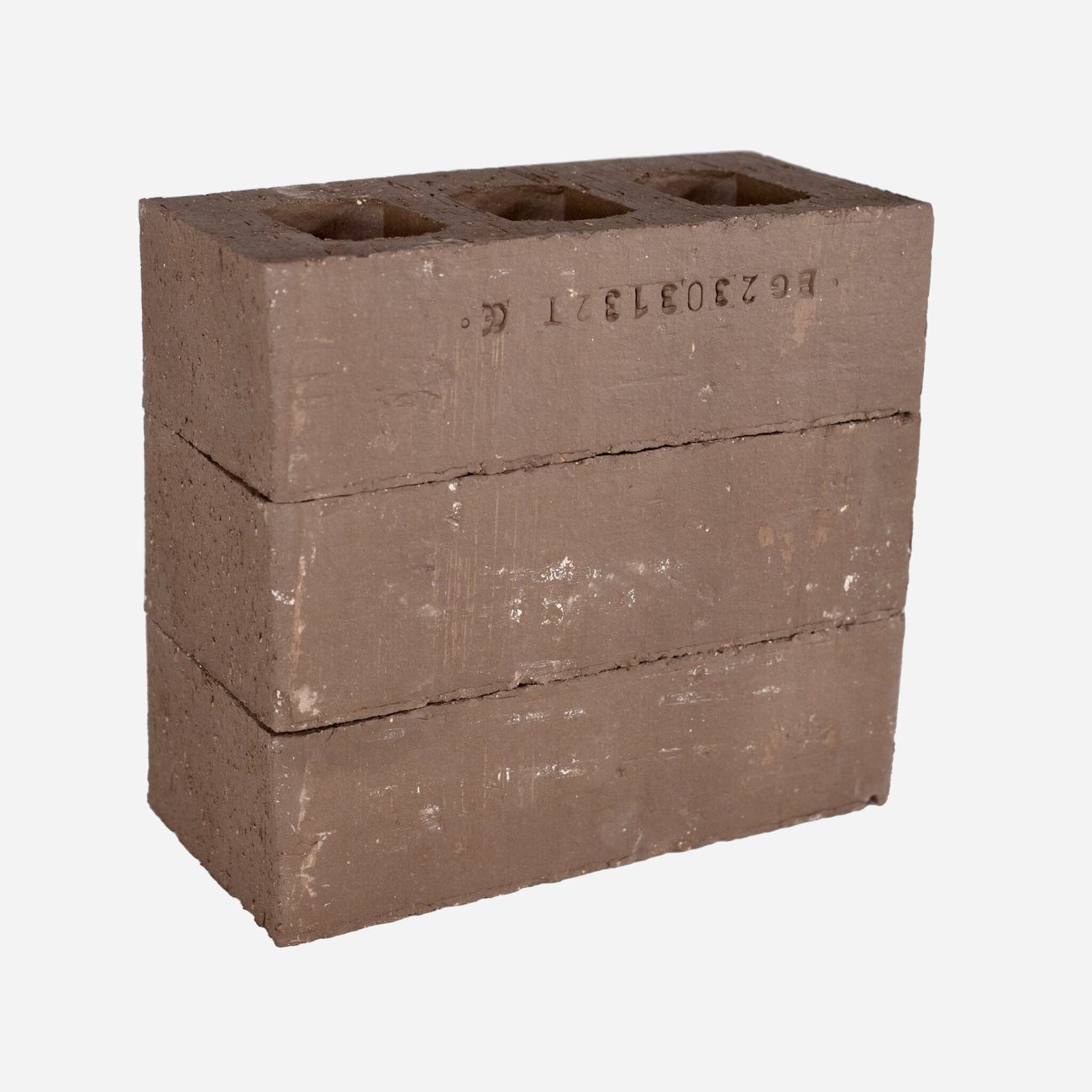 ET Clay Windsor Brown Dragwire Wirecut Facing Brick Pack of 448 - Brick ...