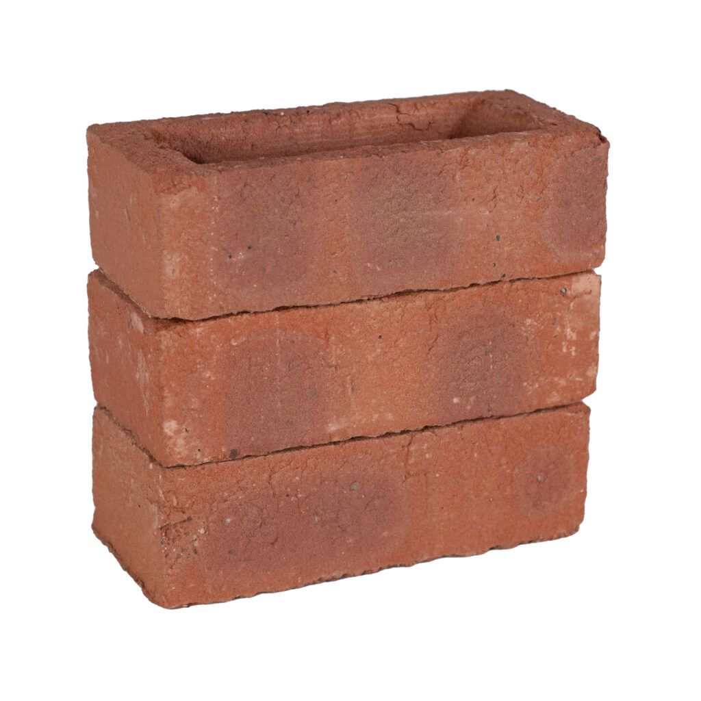 Wienerberger Witton Multi Stock Facing Brick Pack of 500 - Brick Wholesale